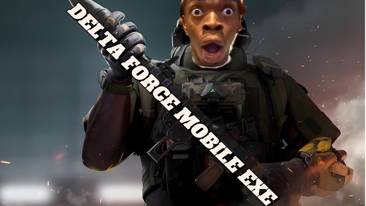 DELTA FORCE Mobile.exe | EPISODE ONE - YouTube