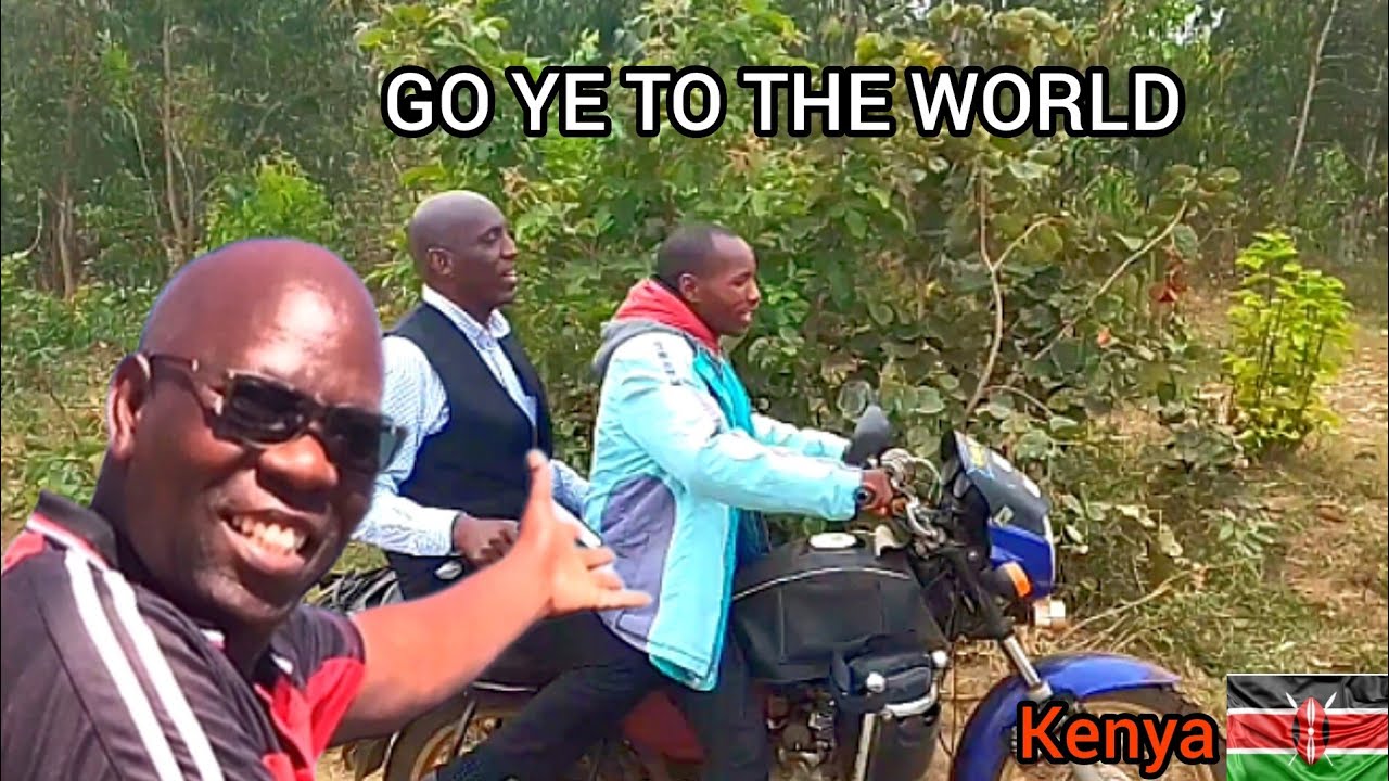 Sharing LOVE ️ in the villages of Siakago #christian #world #india ...