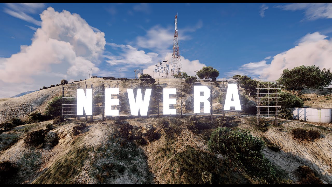 New Era Roleplay TRAILER - YouTube