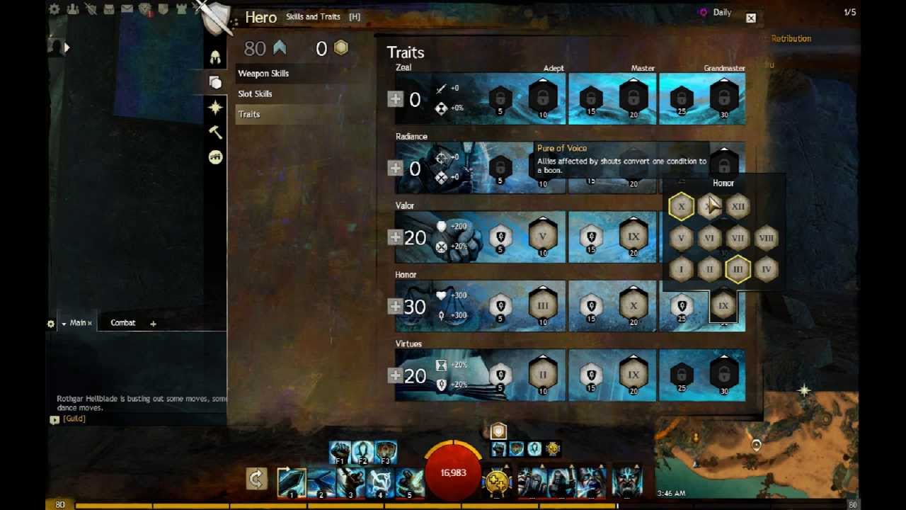 Vardanis's Retaliation GW2 Guardian Build (PvE/ PvP) - YouTube