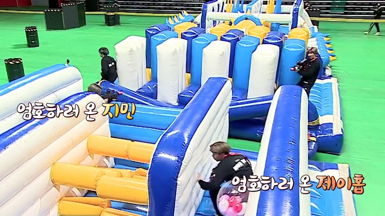 Run BTS! - EP.101 [Survival Director's Cut] English Sub - YouTube