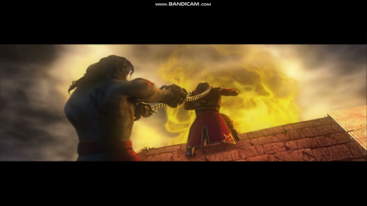 Mortal Kombat Armageddon Intro - YouTube