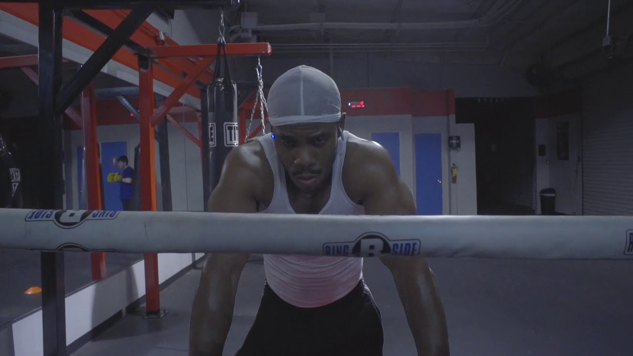 Joshua D. Moody Producer, Director, Actor prepares himself for Four My ...