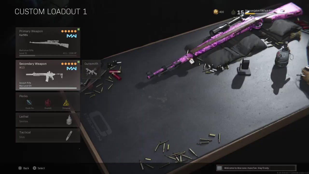 Warzone Livestream gang gang - YouTube