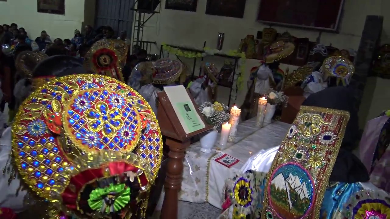 Qhapaq Negro Ocongate 2017- Cancion al Señor de Qoyllurit'i - YouTube