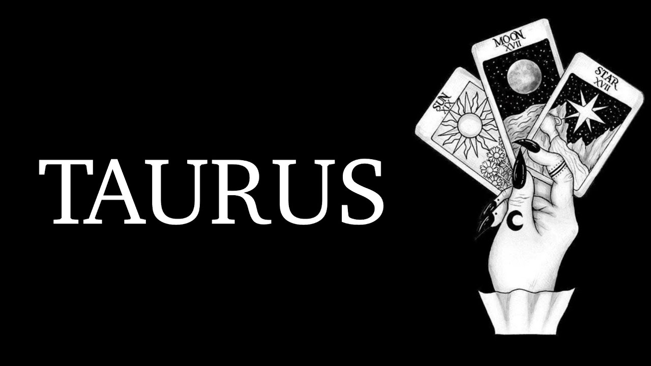 TAURUS💘 Their Emotions for You Scare Them. Expect Communication. Taurus ...