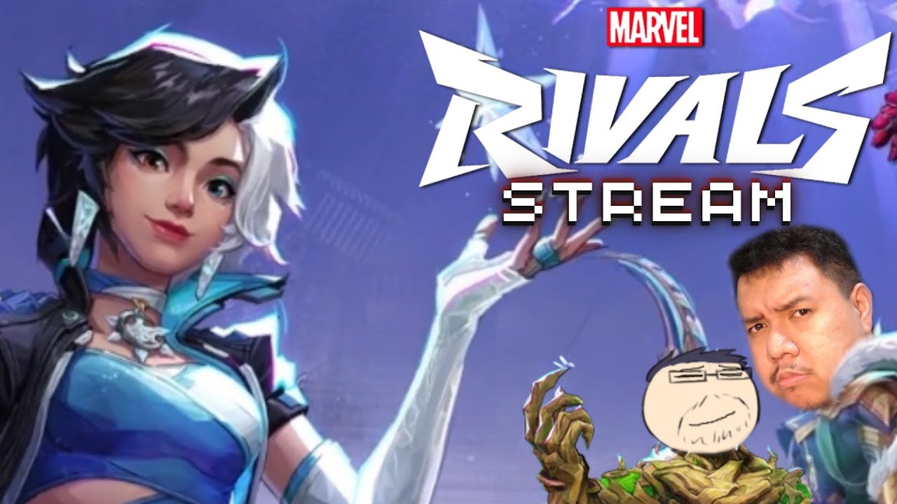 It's Hero Time - MARVEL RIVALS - YouTube