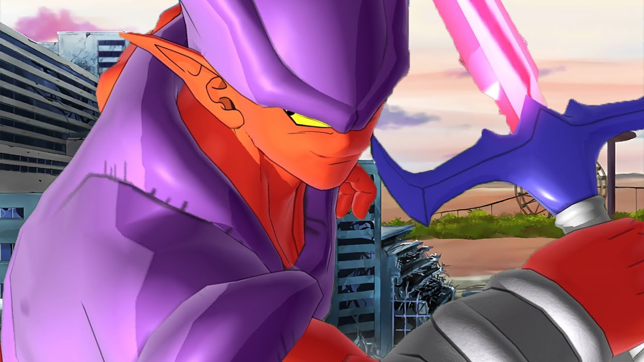 Trying The King of the Underworld's HARDEST Challenge in Dragon Ball ...