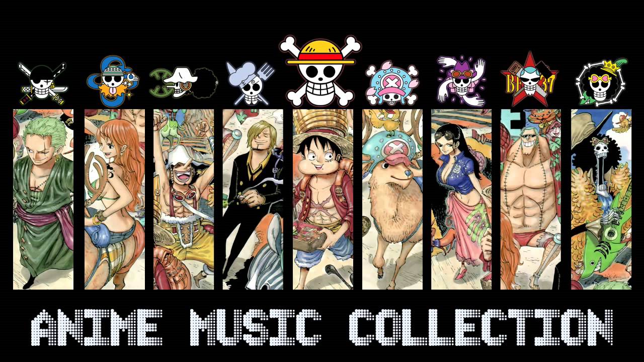 One Piece New World BGM - 01 - Eyecatch New World - YouTube