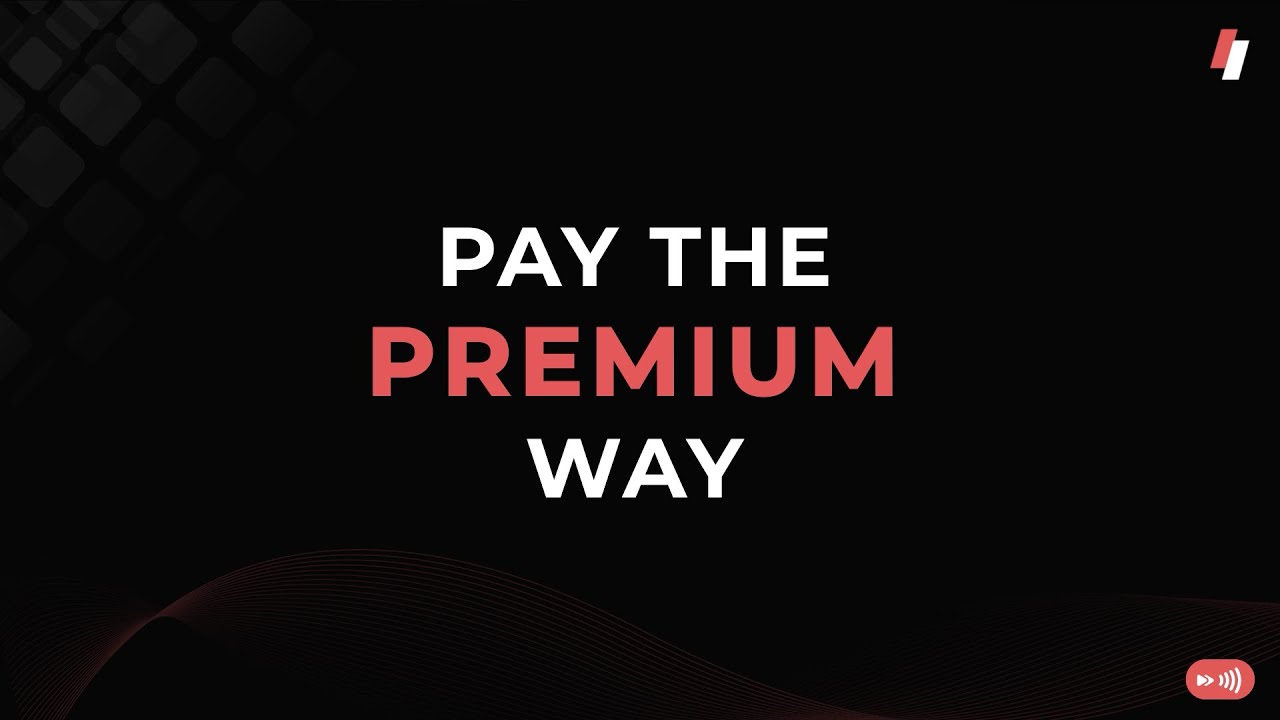 OmniCard Keychain - Contactless Payments On-the-Go - YouTube