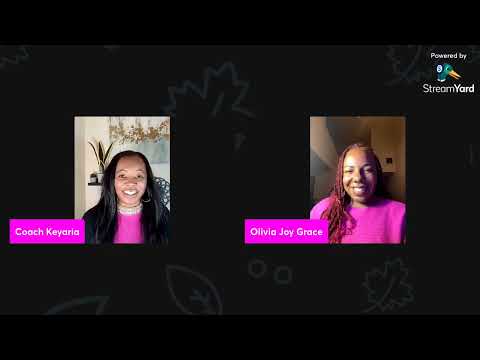 How To Manifest Your Dream Live w/ Olivia Grace! #manifestation #manifestmoney #manifesting