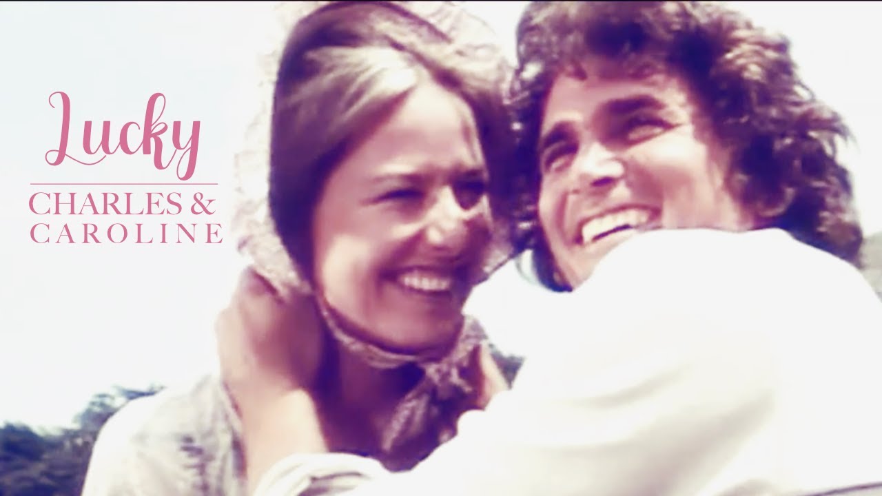 Charles & Caroline // Lucky - YouTube