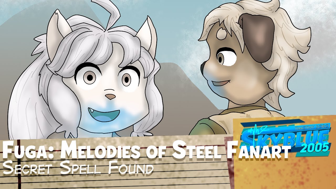 Drawing Video - Secret Spell Found - YouTube