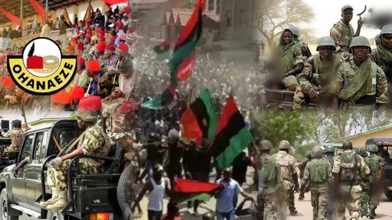 S/E: The Nig Army Will Come 4 Confrontation, Stay Indoors With Your ...