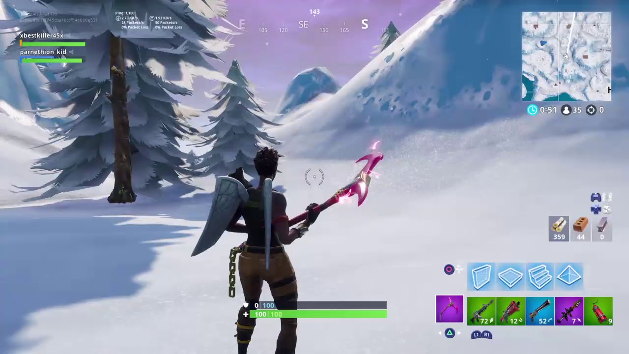 Forntnight - YouTube