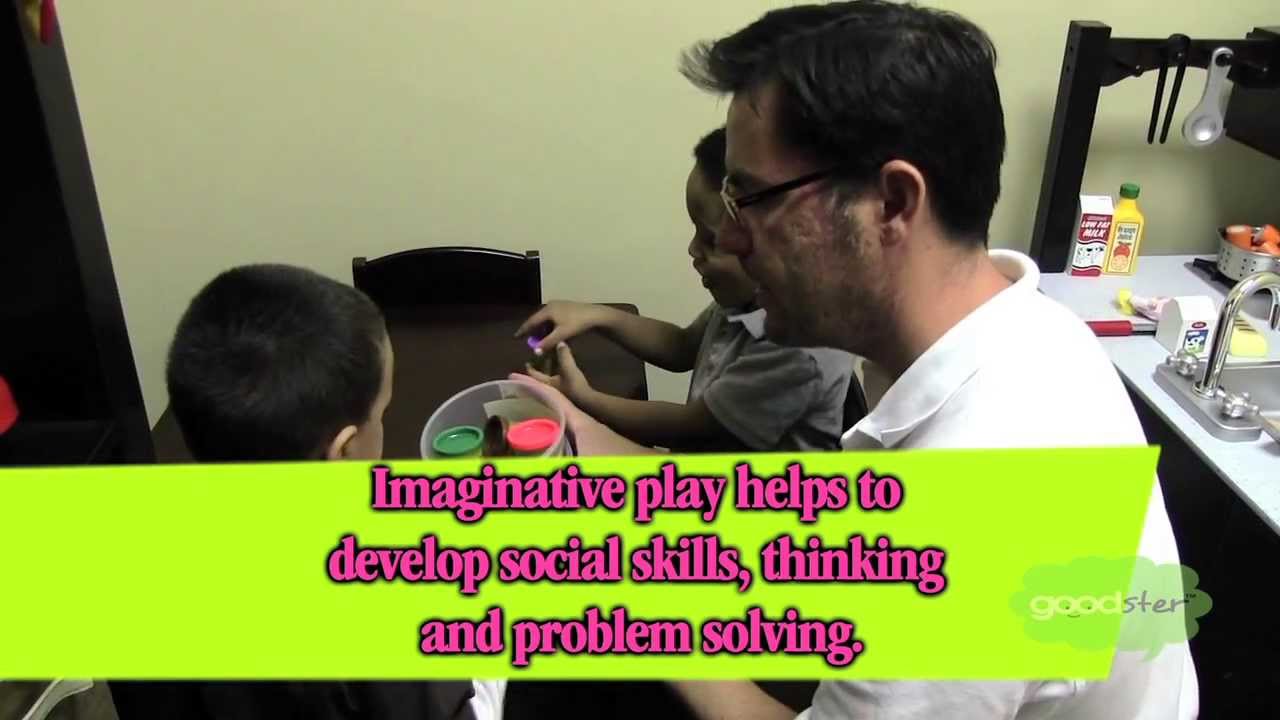 Highlights from Talking Autism Episode 3: Occupational Therapy - YouTube