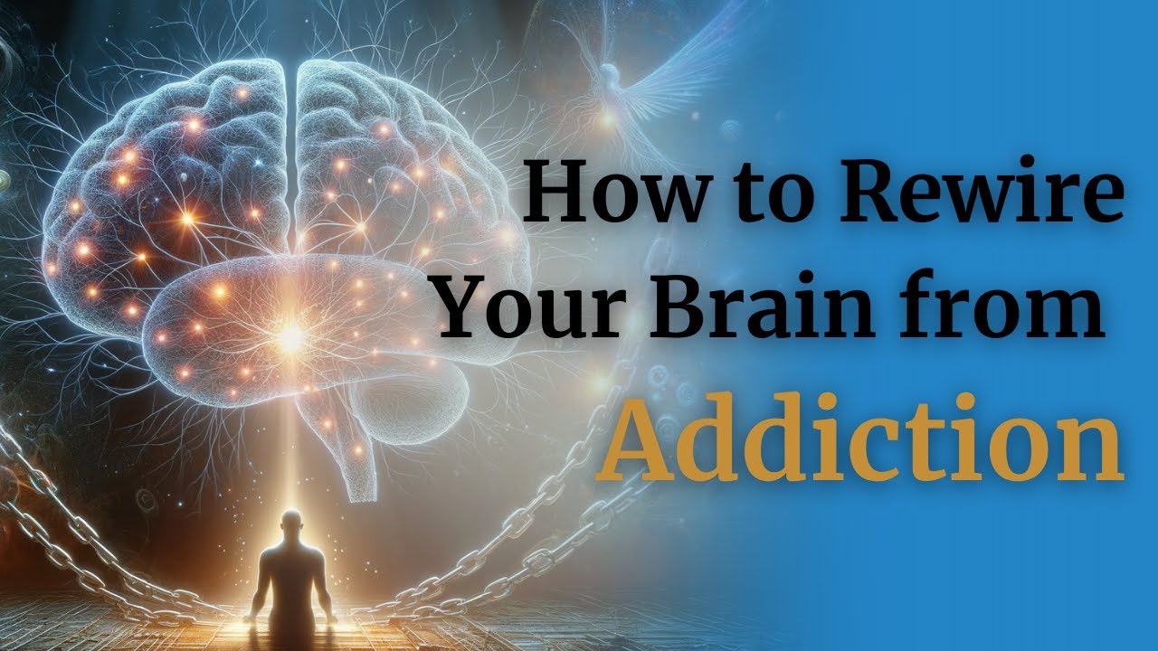 How to Rewire Your Brain from Addiction - YouTube