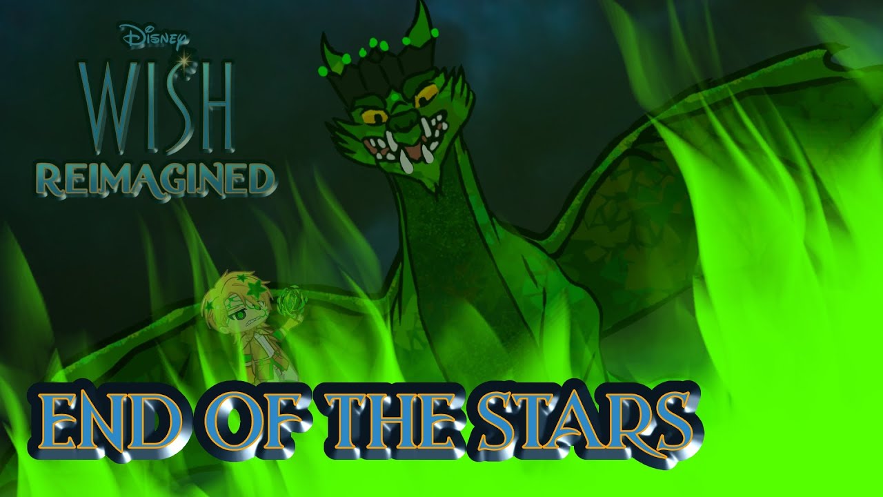 "End Of The Stars" (Official Clip) :Disney's Wish: Reimagined: - YouTube
