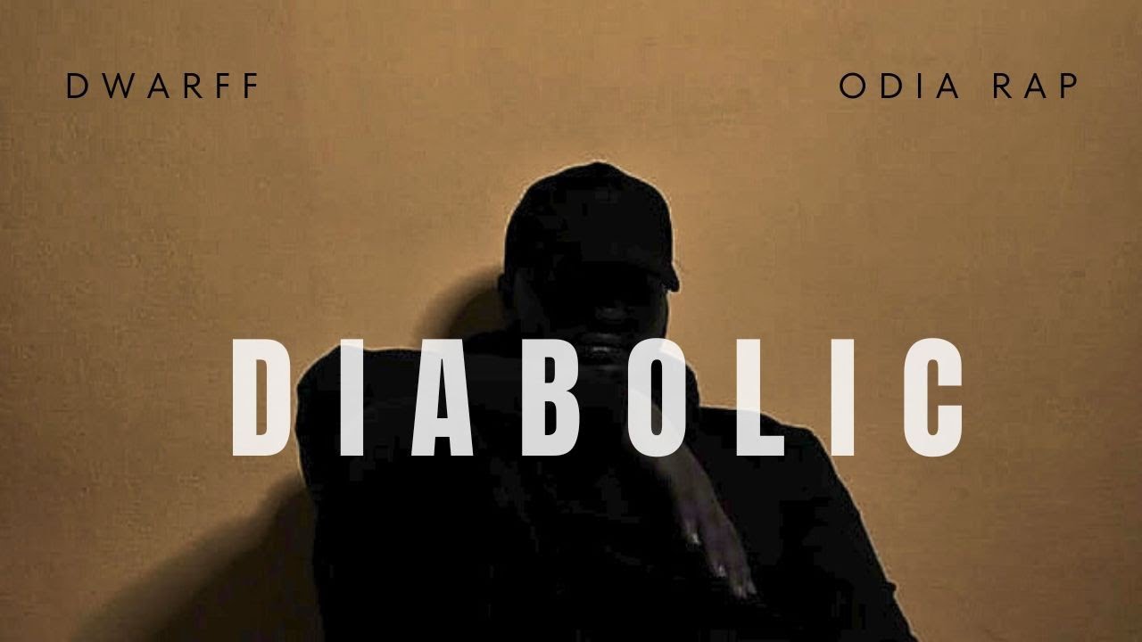 DIABOLIC-DWARFF (RE-UPLOADED)/ PROD BY VAMZ/ MUSIC VIDEO / OD13/ODIA ...