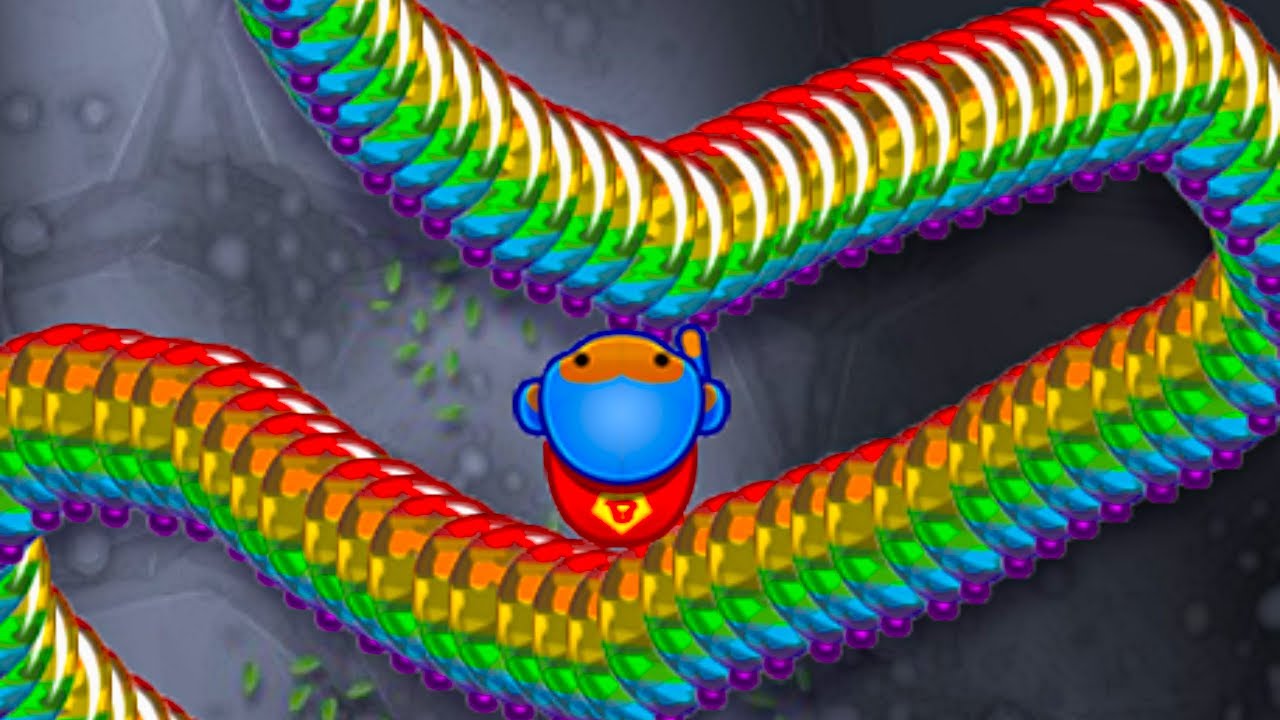 So I used the Super Monkey in the highest arena... - YouTube