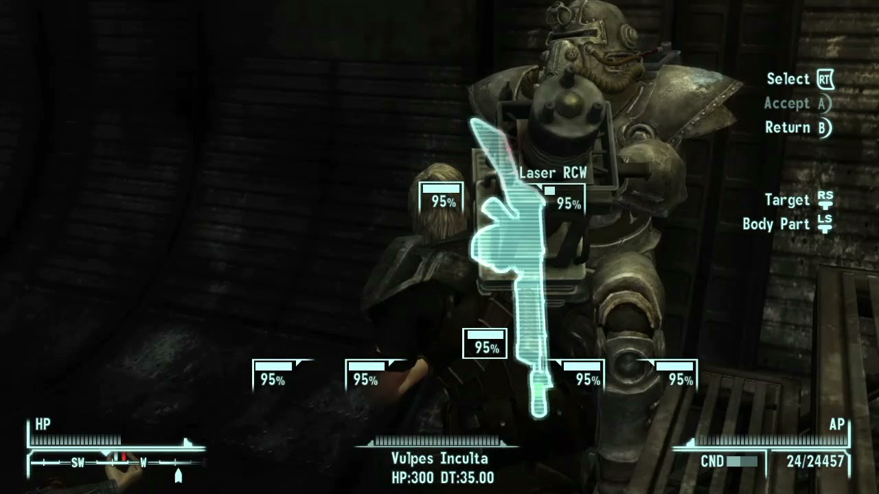 Fallout: New Vegas - Vulpes and Arcade take revenge from the ...