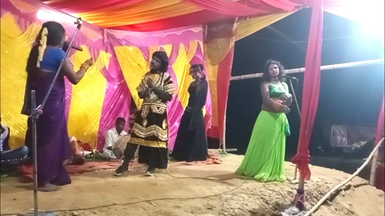 durga puja program episode 9 - YouTube