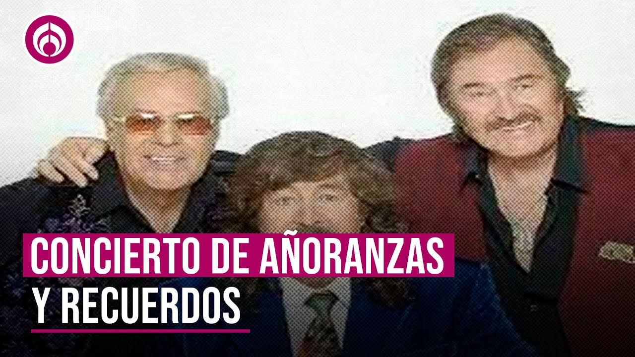 Los hermanos Carrión celebran 61 años de carrera - YouTube