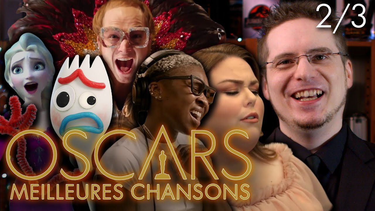 Oscars 2020 - Les Meilleures Chansons 2/3 - YouTube