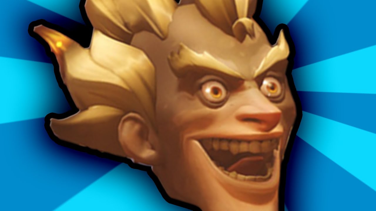 Overwatch Funny Moments - 3 - YouTube