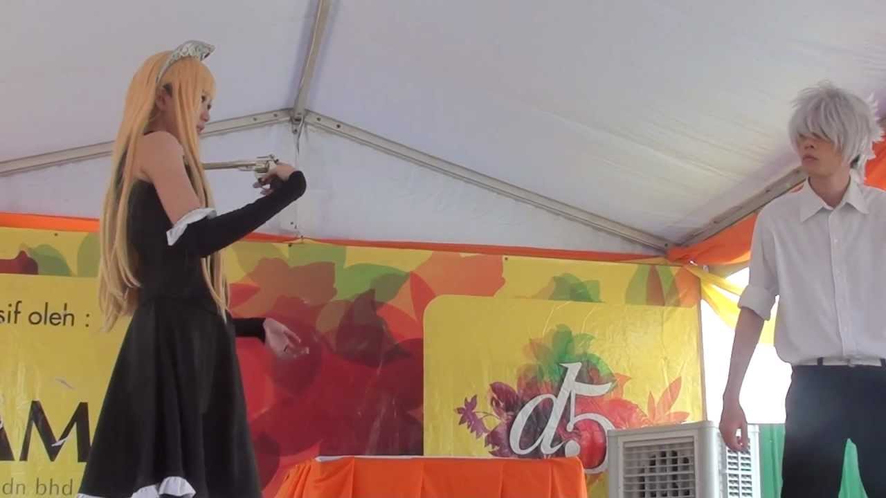 Seri Pajam Cosplay Competition - Hime (Princess Resurrection) [HD ...