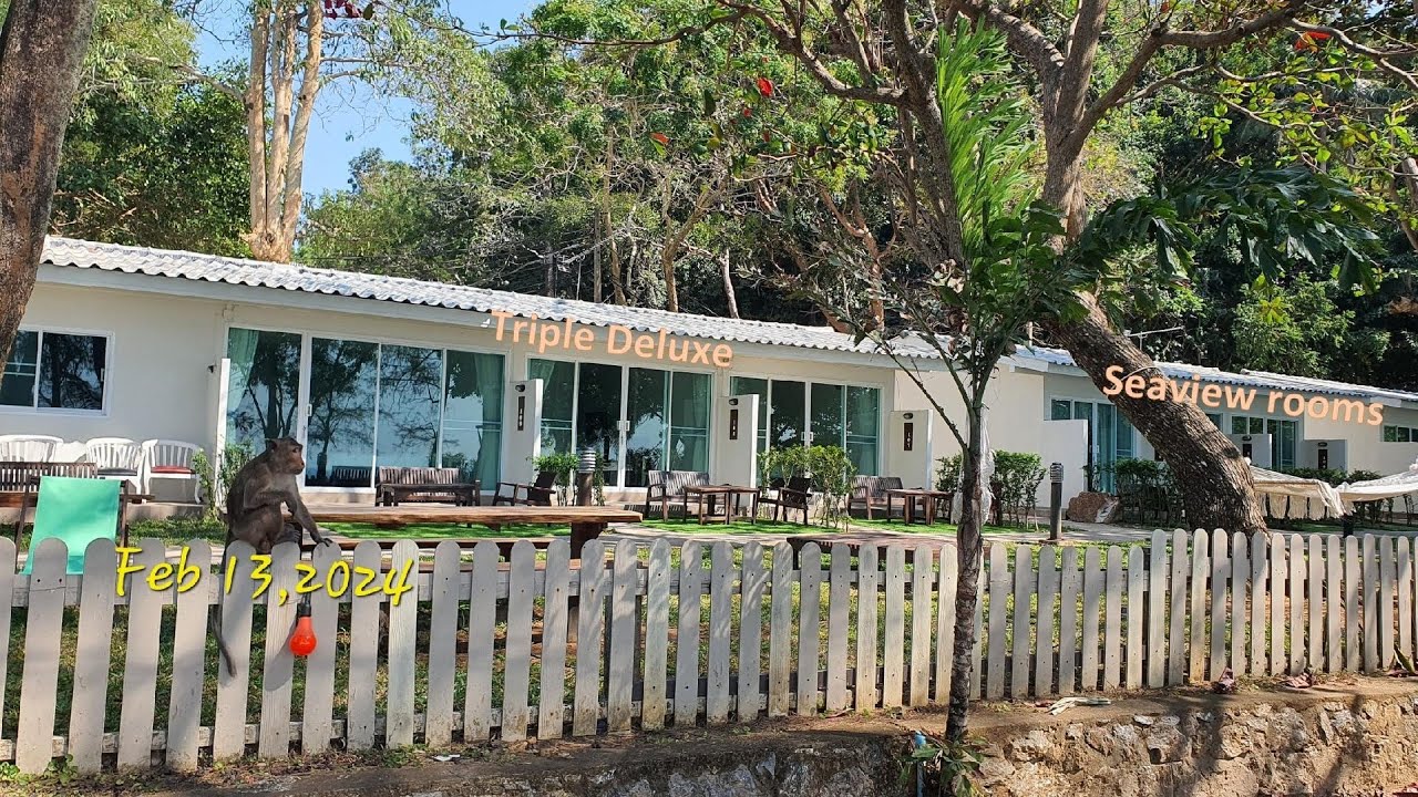 Baan Sukhita | Chanthaburi, Thailand | Hotel Review 🌟 - YouTube