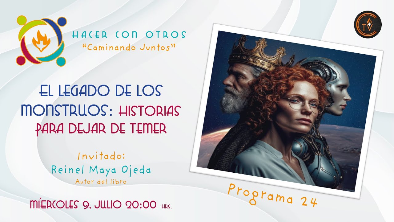 Hacer con Otros - El legado de los mounstros: Historias para dejar de ...