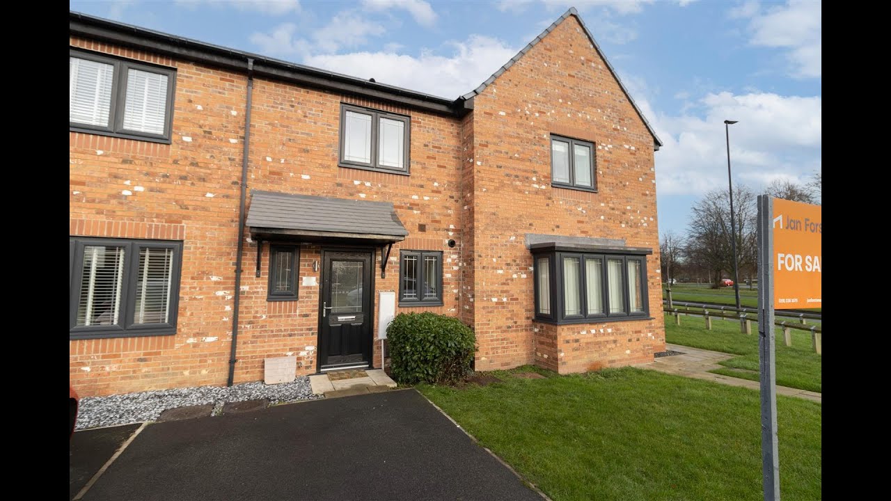 George Court, West Moor, NE12 - YouTube