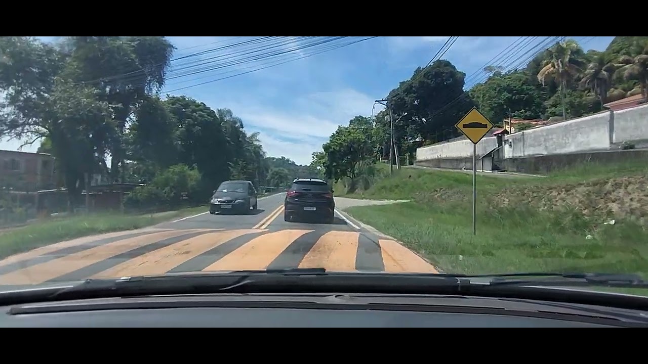 BR 116 sentindo Magé rio de janeiro RJ um passeio com a família - YouTube
