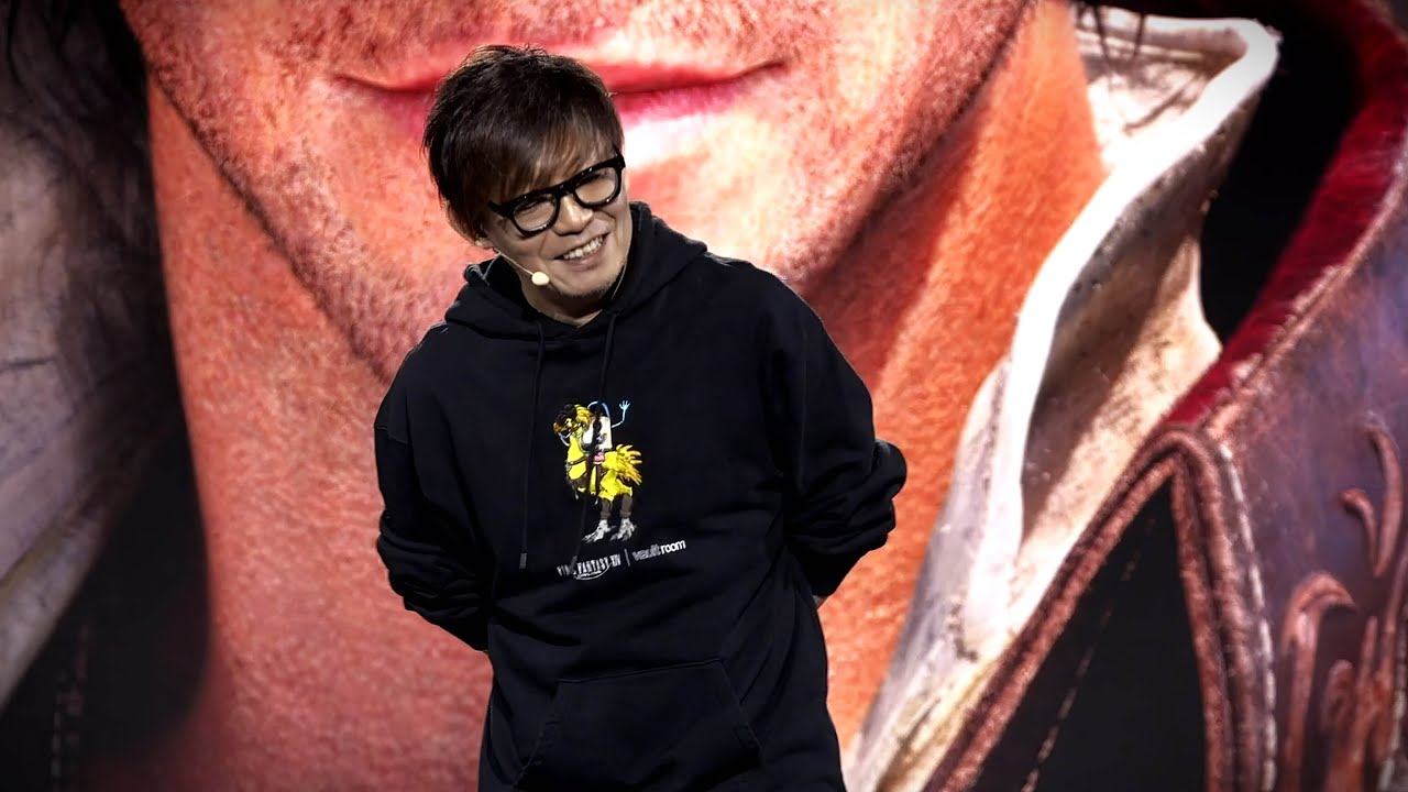 Naoki Yoshida Announces Dawntrail RELEASE DATE & Jokes About Elden Ring ...