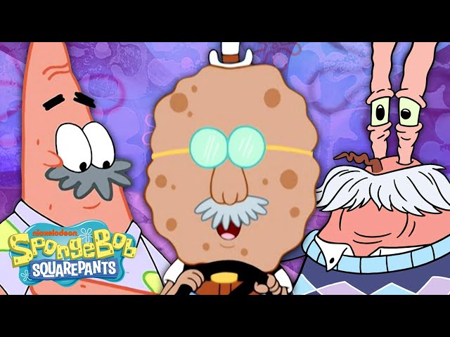 Sandy Cheeks Baby Daddy
