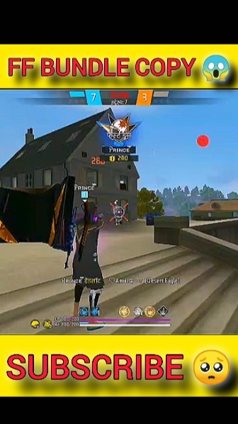 free fire ka bundle pubg ne copy kar leya 😱 #shorts #freefire #short # ...