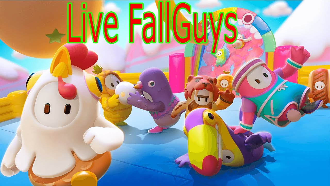 FallGuy ฟายกอ - YouTube