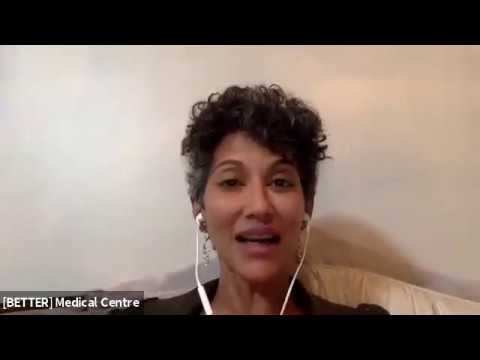 The Healing Cocoon Interview with Dr. Natasha Iyer of Better. A Medical ...