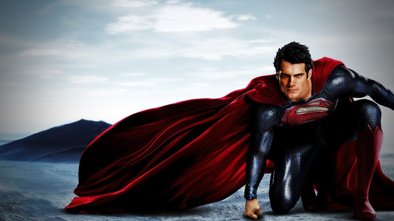 10 Surprising Facts About Superman - YouTube