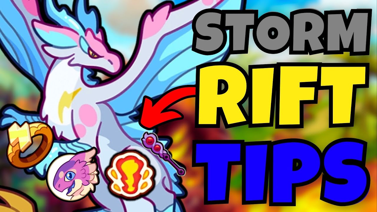 How to Beat the Storm Rift EASILY! | Prodigy Math Game - YouTube