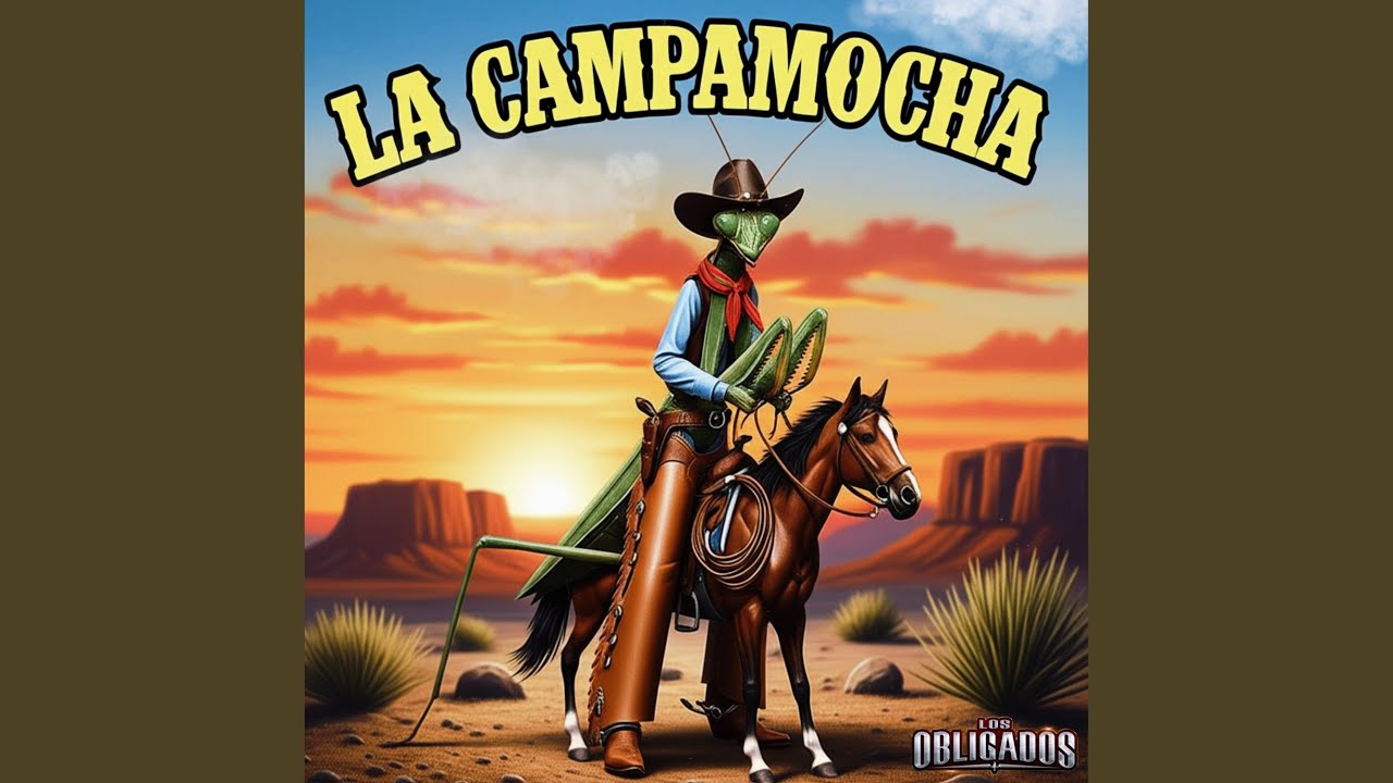 La Campamocha - YouTube