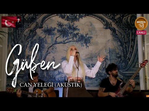 Gülşen - Can Yeleği (Akustik/Canlı) MigrosTv