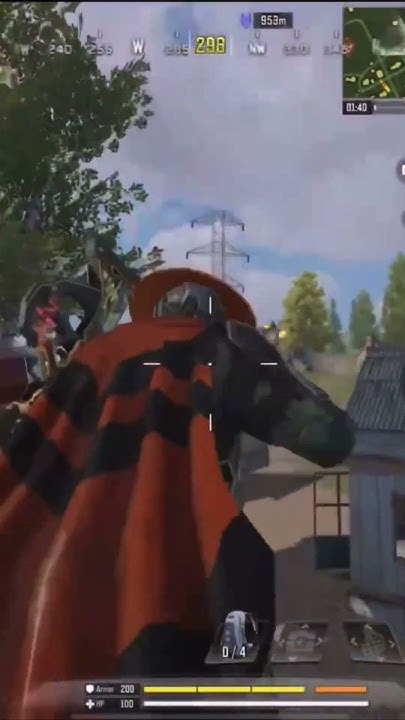 Crazy 1v3 🔥😎 call of duty mobile battle royale #shorts #callofdutymobile #codmbr #codm # ...