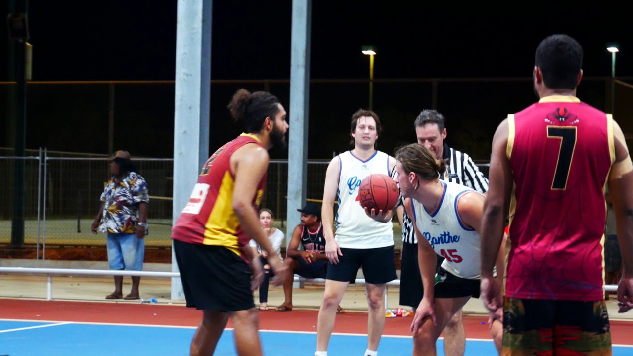 Broome Basketball McDonalds Senior Carnival Highlights - YouTube