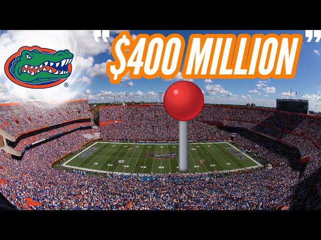 Interior Of Ben Hill Griffin Stadium Commonly Take A Look Inside The