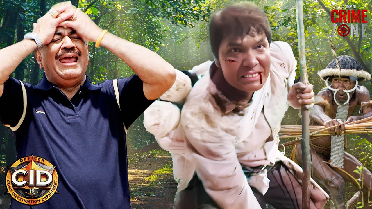 CID ABHIJIT को क्यों बनाना पड़ा भिखारी CID ACP हुए दुखी | सी आई डी | TV ...