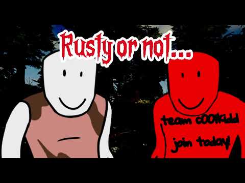 Rusty or not! Iron lung but c00lkid sings it - YouTube