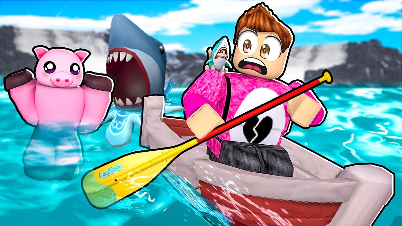 😥 ESCAPA de LATINOAMERICA en un BARCO * Con CERSITO * 😱 Cerso Roblox ...