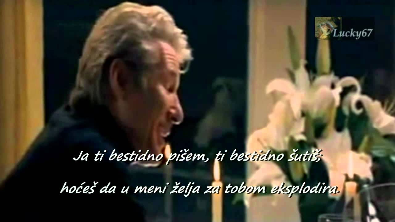 Bestidna ljubav - Vesna Mandrapa (interpretacija: V. Đorđević - Lucky ...